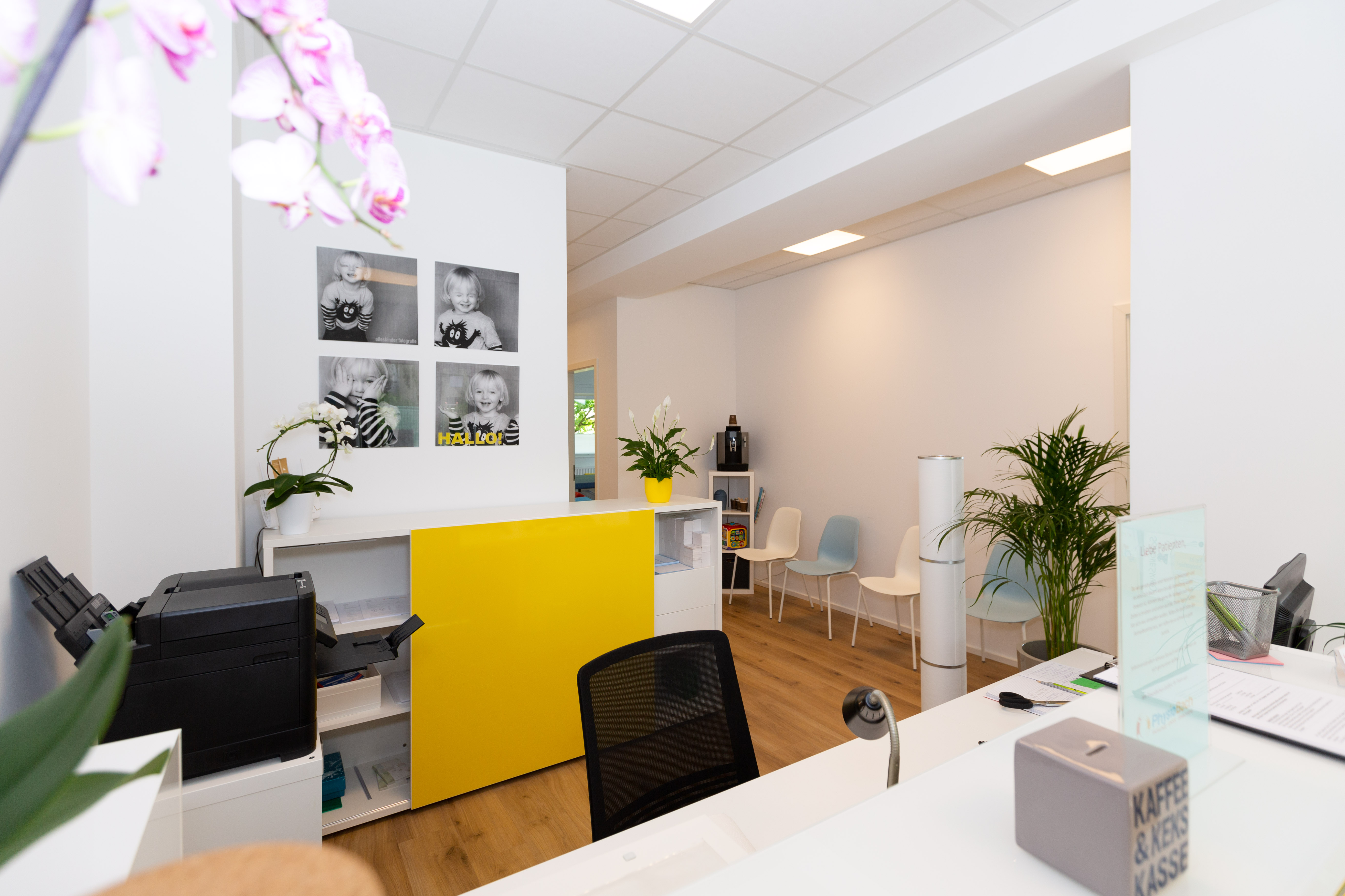 Praxis – Physio Bach